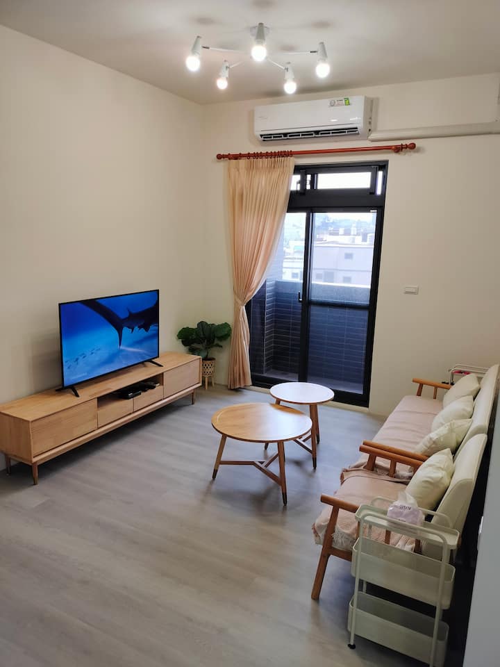 H&o寧靜溫馨公寓 - Hsinchu County