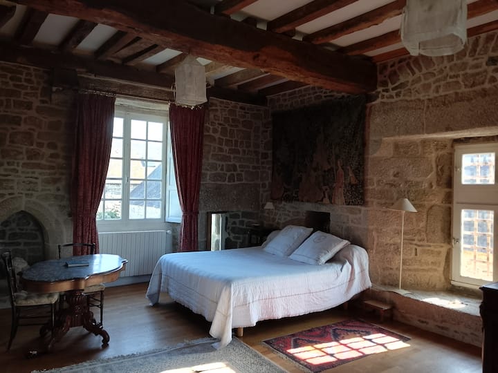 La Chambre Du Sire - Saint-Vaast-la-Hougue