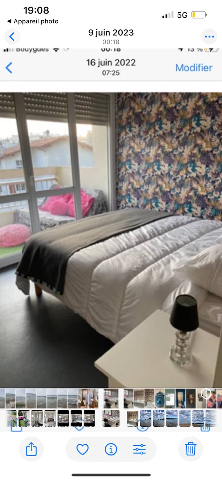 Beau 2 Pièces Biarritz Constantine Proche De Tout - Biarritz