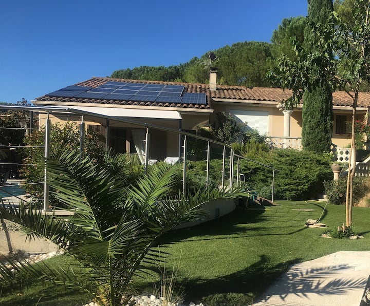 La Passerelle Du Couchant - Nîmes