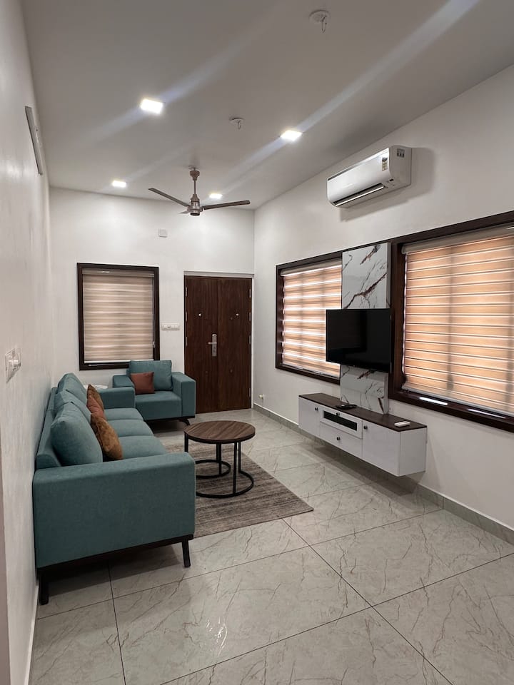 Neelankavil Residence - Thrissur