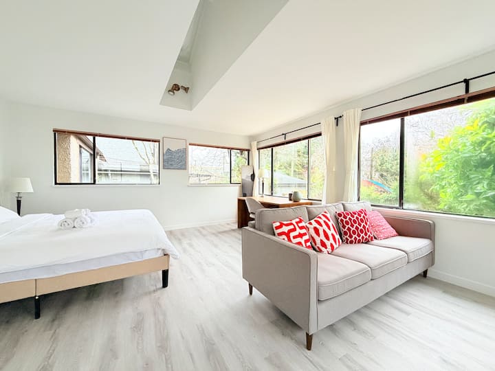 Kerrisdale Family House - Vancouver