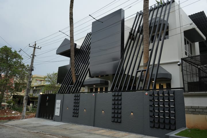 Somewhere Stay Sorted
• A Villa Of Luxury  • - Mysuru