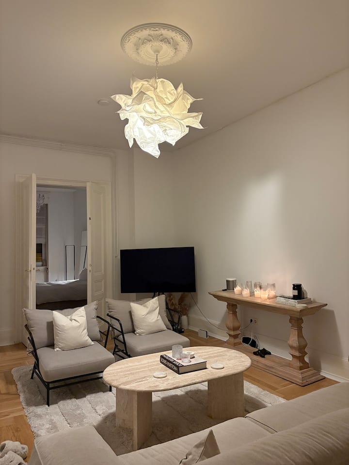 Luxurious Apartment In The Center Of Frankfurt - Frankfurt nad Menem