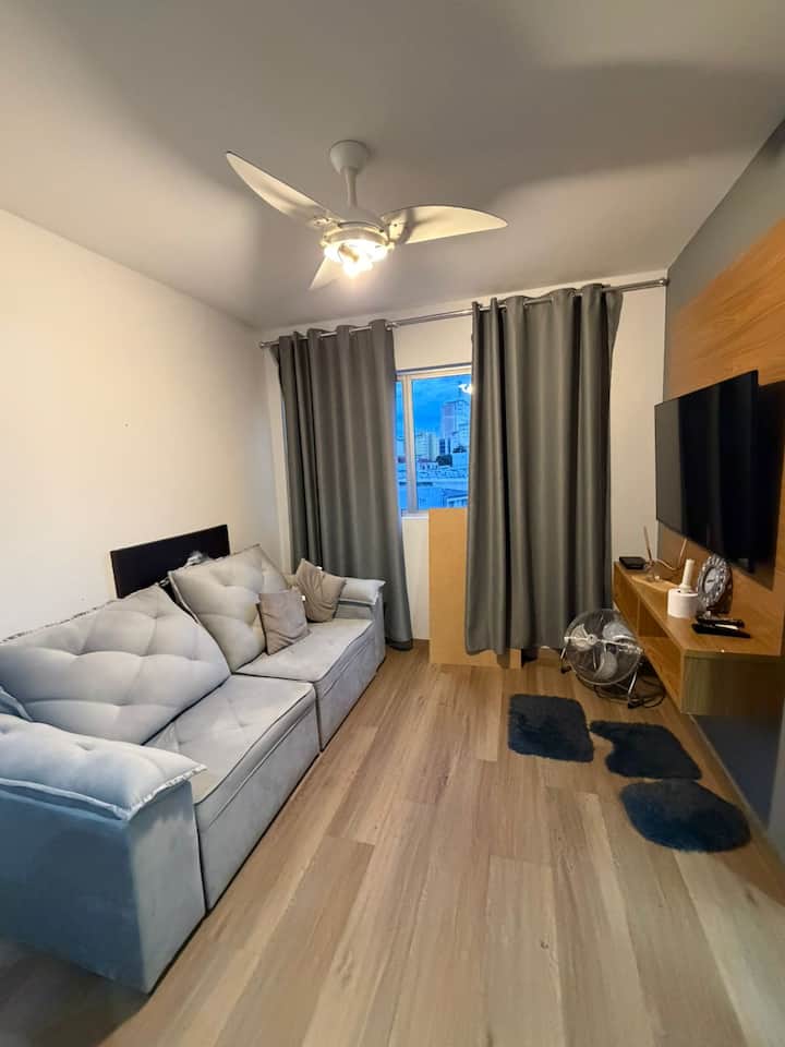 Flat Aconchegante No Centro Vii - Goiânia