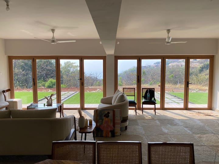 Ocean Hill Dapoli - A Getaway With Your Loved Ones - Dapoli