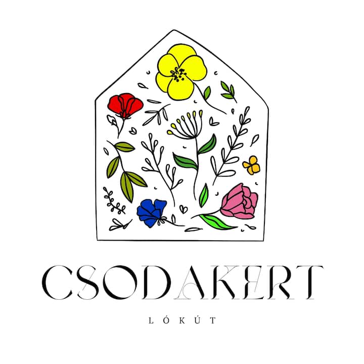 Familiäres & Naturnahes Wohnen - Csodakert Lókút - Veszprém megye