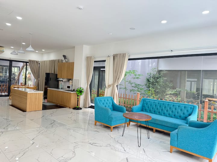 Camang Villa/4brs/public Pool/free Pick Up - Phú Quốc