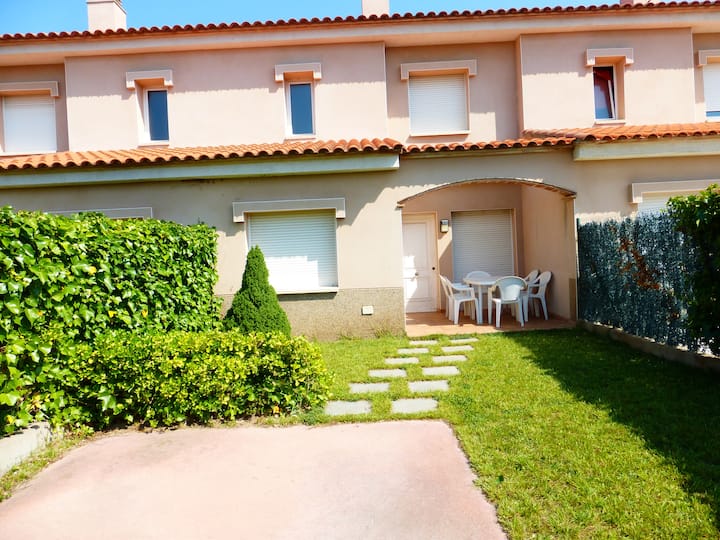 Casa Para 8 Personas Con Piscina Comunitaria - L'Estartit