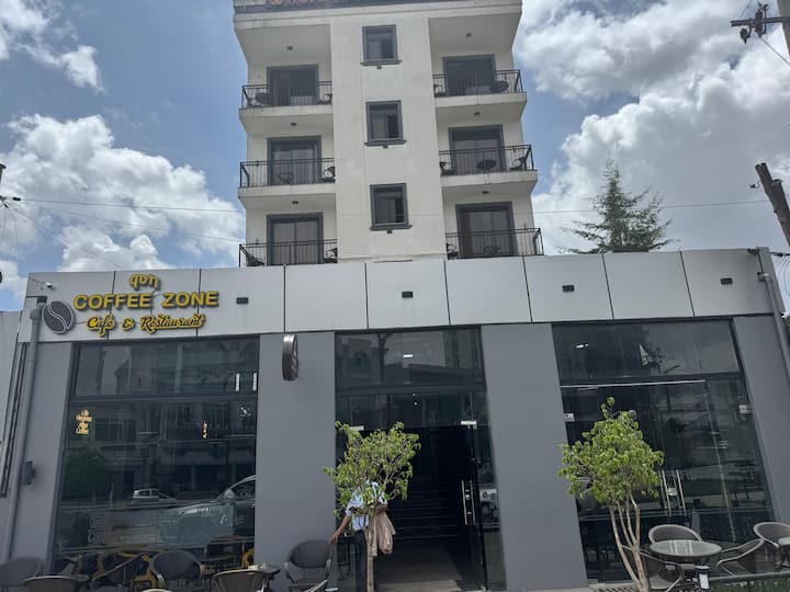 Road Map Guest House 1br - Addis Ababa