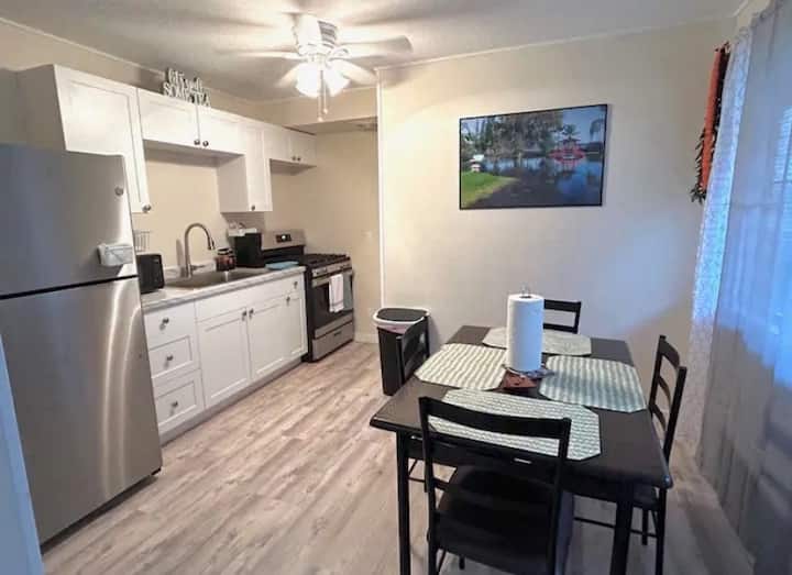 Renovated 2 Bedroom Unit 10 Mins From Hilo Airport - Hilo, HI