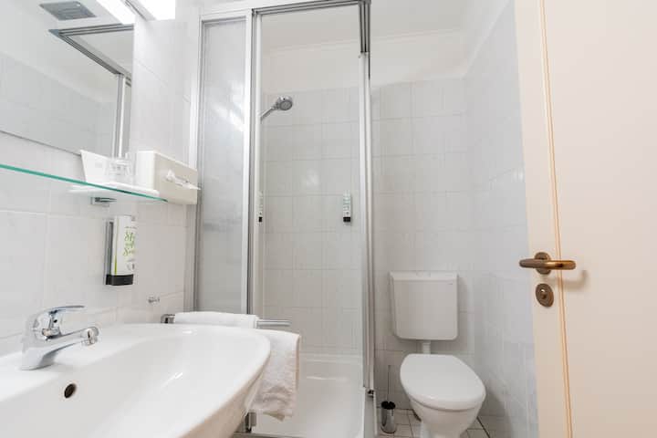 Budget Single Room (Villa Nova) - Bad Homburg