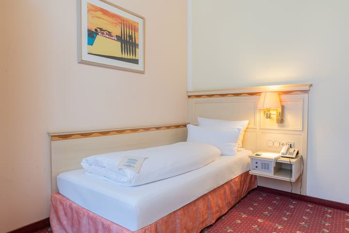Budget Single Room (Villa Nova) - Bad Homburg