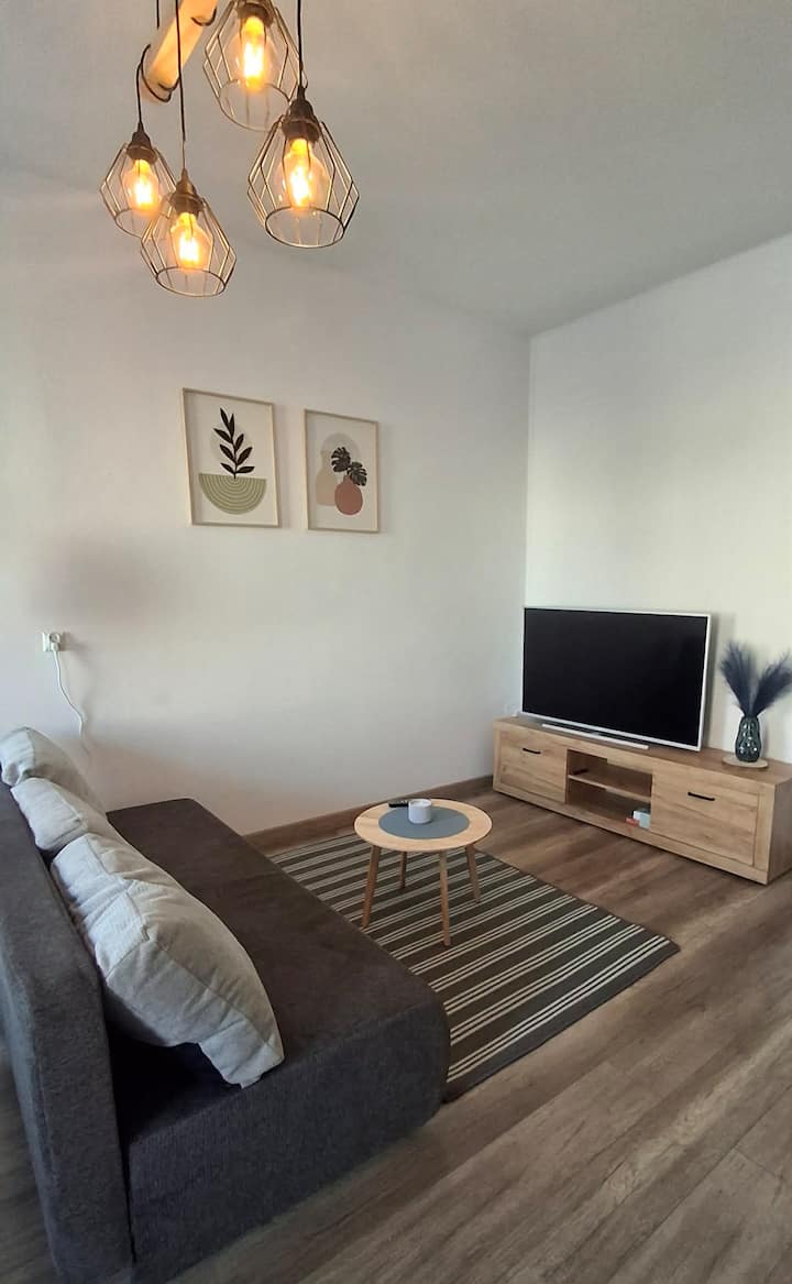 Apartament Elizabeth - Krnov