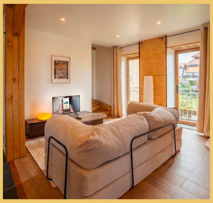 Chez Marina I T3 I Publier - Évian-les-Bains