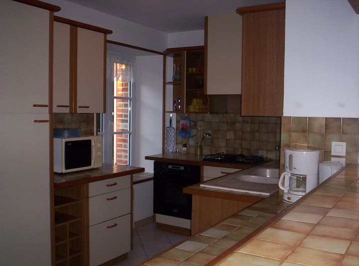 Gite N°3  Les Charmilles - Barfleur