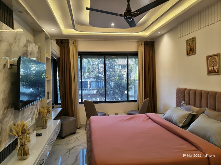 Vagator Haus | Luxury - Pool - Beach - Comfort - Anjuna