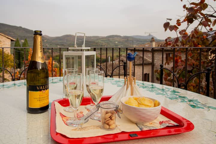 Dimora Rosanita - Foligno