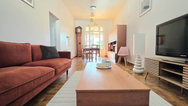 Maison 3*- 6 Pers. Centre Ville - Quartier Calme - Royan