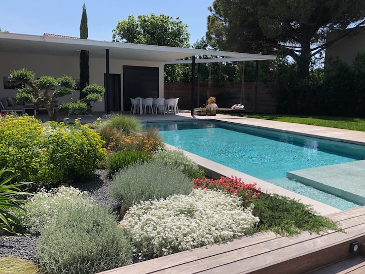Mas Du Lez - Oasis De Luxe - Montpellier