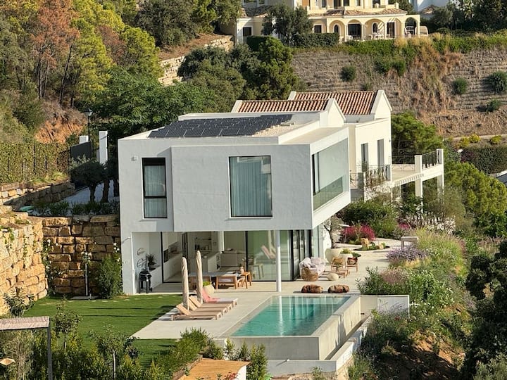 Villa Sesa Monte Mayor By Imaginemarbella - Benahavís