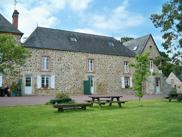 Gite Les Charmilles - Saint-Vaast-la-Hougue