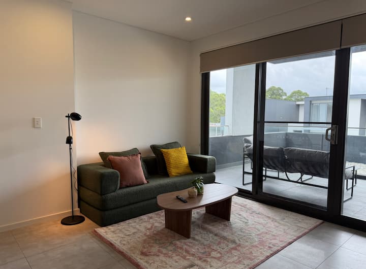 Epping 2br With 2 Secure Parking | Near To Coles - Castle Hill