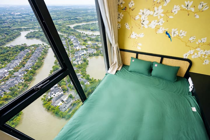 Ecopark Qv Homestay "Sayme" 2br 2ba Full Amenities - Chine