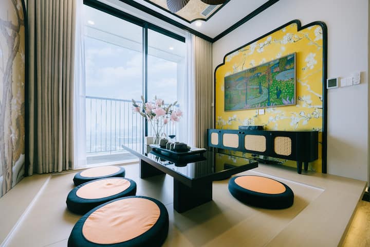 Ecopark Qv Homestay "Sayme" 2br 2ba Full Amenities - China