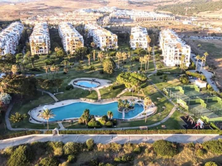 Apartamento En Urb. Atlanterra Playa - Zahara de los Atunes