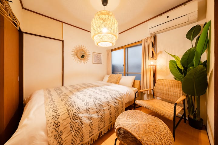 【Jr山手線目白駅徒歩5分・池袋駅徒歩7分】新宿駅3駅6分/新宿・池袋すぐ/101 - Ikebukuro