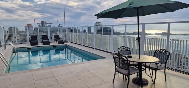 Apartamento Completo T2- Kings Towers - Luanda