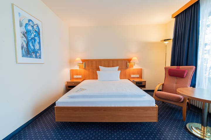 Standard Room At Parkhotel - Bad Homburg