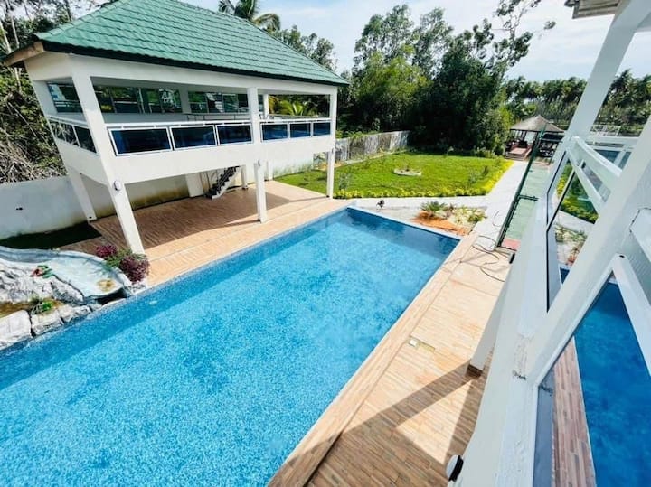 Villas 8 Chambres Sur Une îLe - Côte d'Ivoire