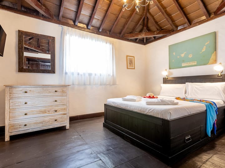 Cactus 6 - Hotel Emblemático Duque De La Torre - 特內裡費島