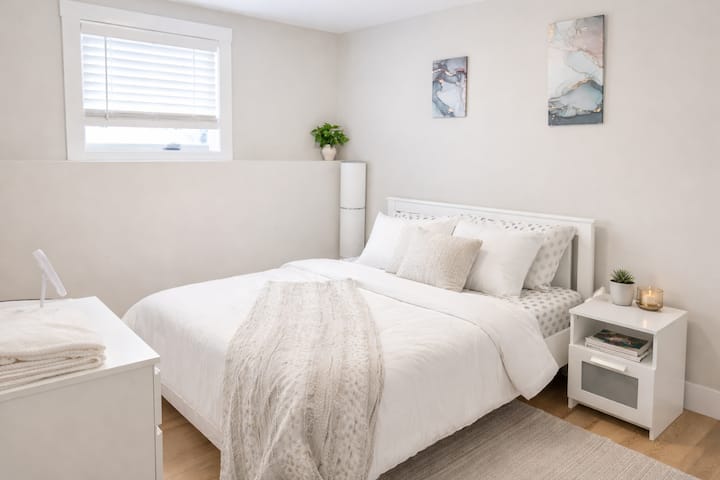 Cozy 1 Bedroom In A Beautiful House. - Shediac