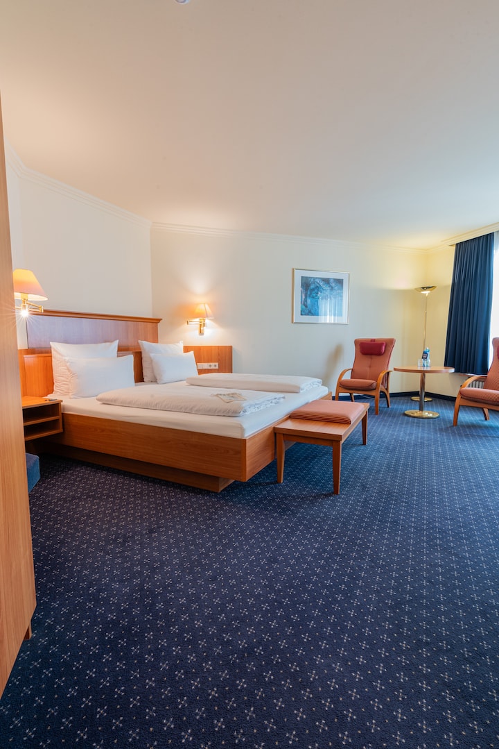 Superior Room At Parkhotel - Bad Homburg