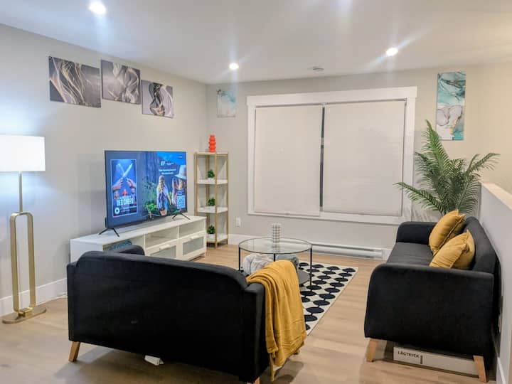 Comfort And Elegance Near The Airport - Shediac