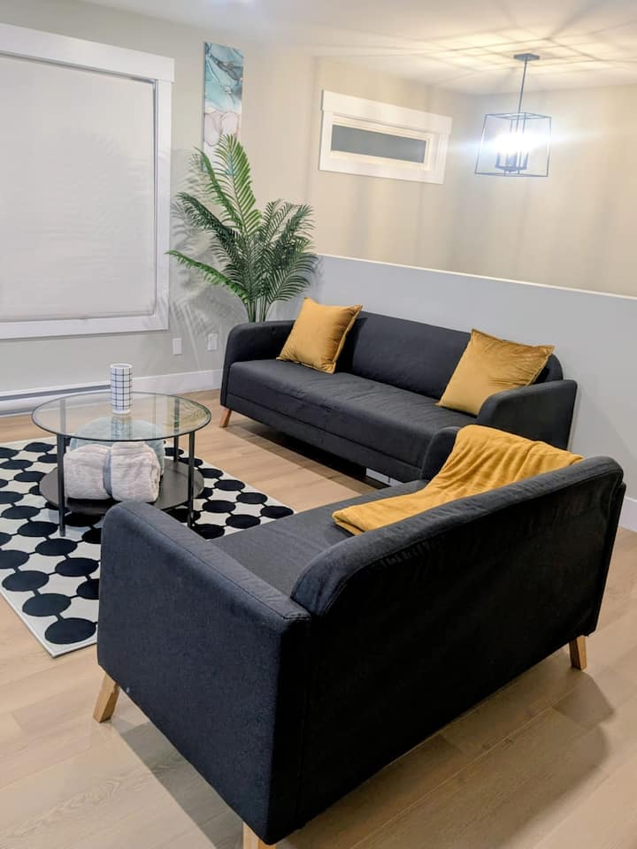 Comfort And Elegance Near The Airport - Shediac