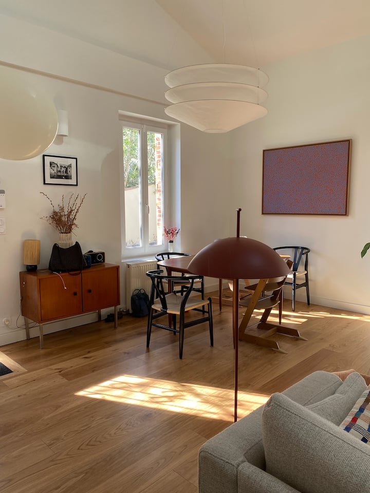 Magnolia House - Saint-Orens-de-Gameville