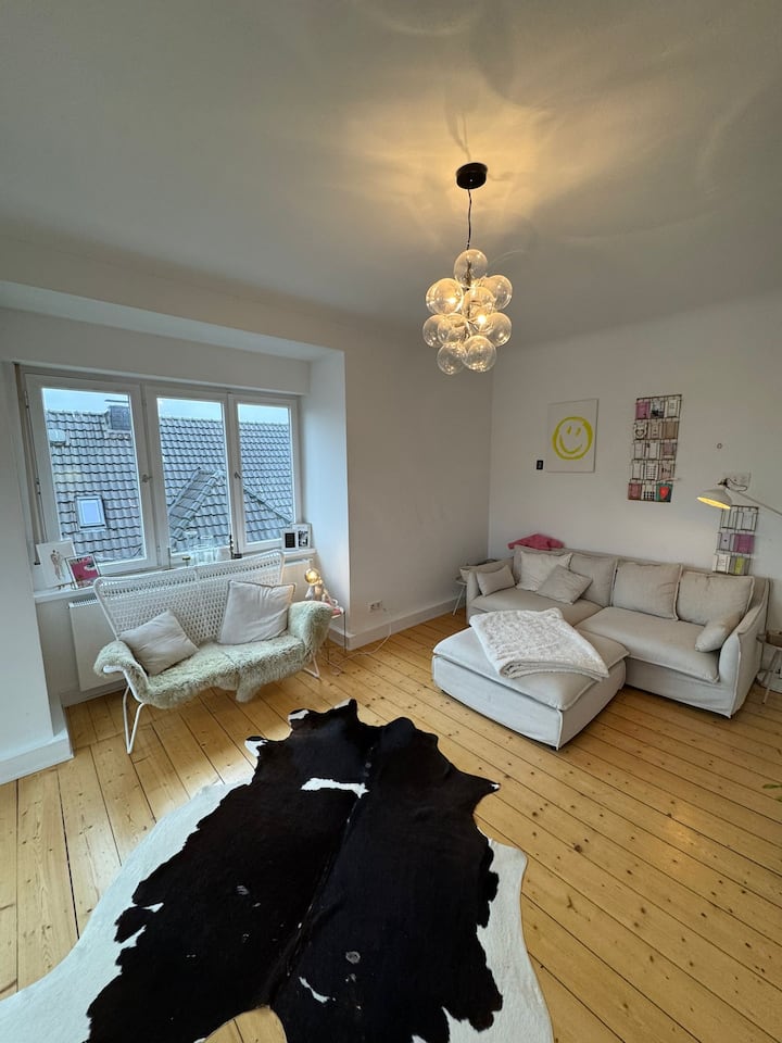 Schöne Altbauwohnung Im Zentrum Von Gummersbach. - Gummersbach