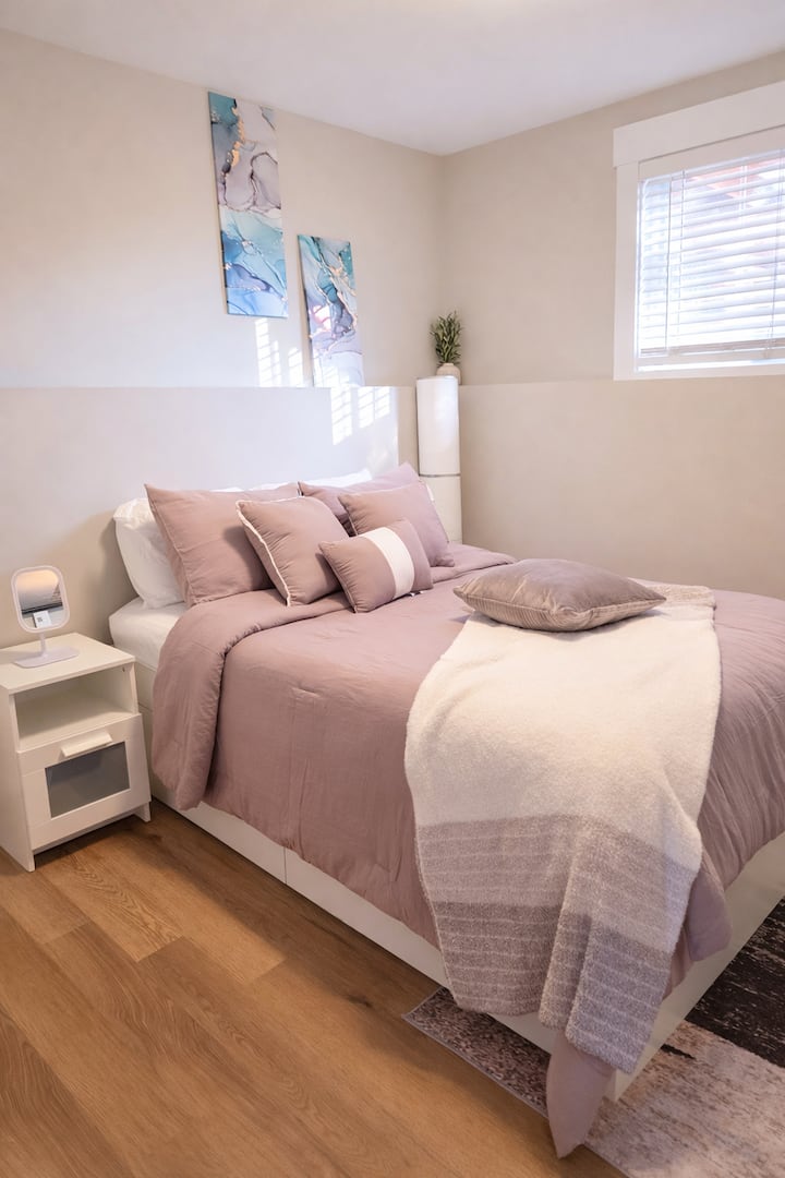 Stylish 1bedroom Near The Airport - Shediac