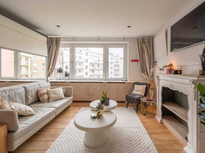 Instapklare Studio In Hartje Knokke! - Knokke-Heist