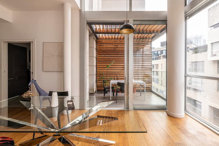 Luxury Terrace Apartment In Porta Nuova - Italie