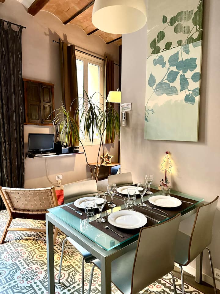 Private Suite Ramblas - Barcelona