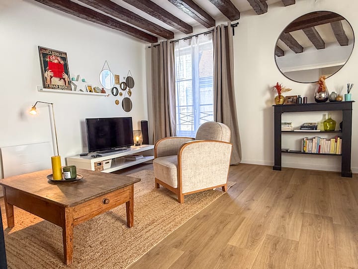 T3 Calme En Centre-ville • Proche Cathédrale - Chartres