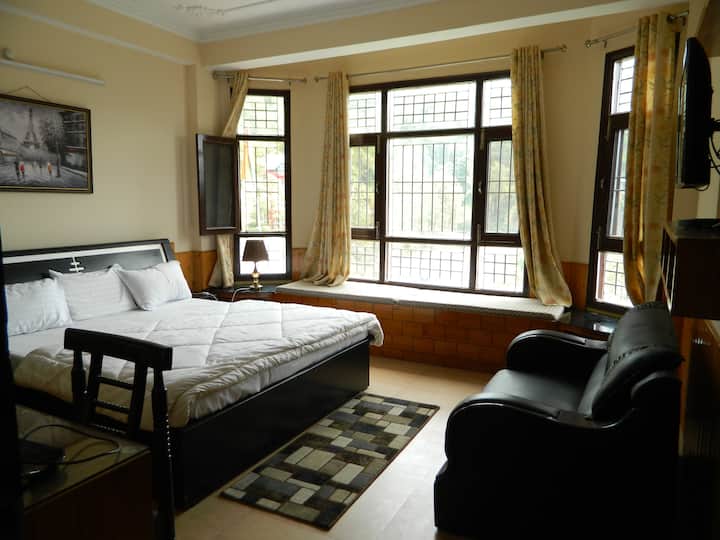 Peaceful 2bhk - Chail