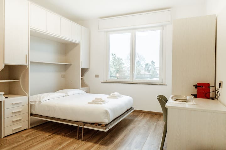 [Silvia's Suites] Near Rho Fiera, Milano, Mxp - Legnano