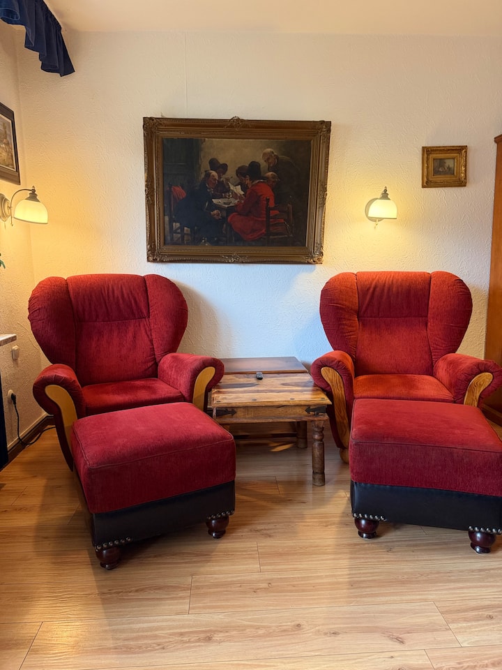Charmant, Gemütlich Und Voll Ausgestattete Wohnung - Grünwald