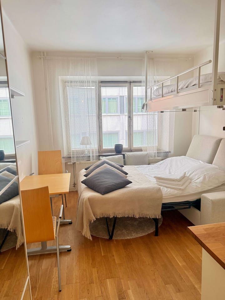 Central Studio In Stockholm - Stockholm